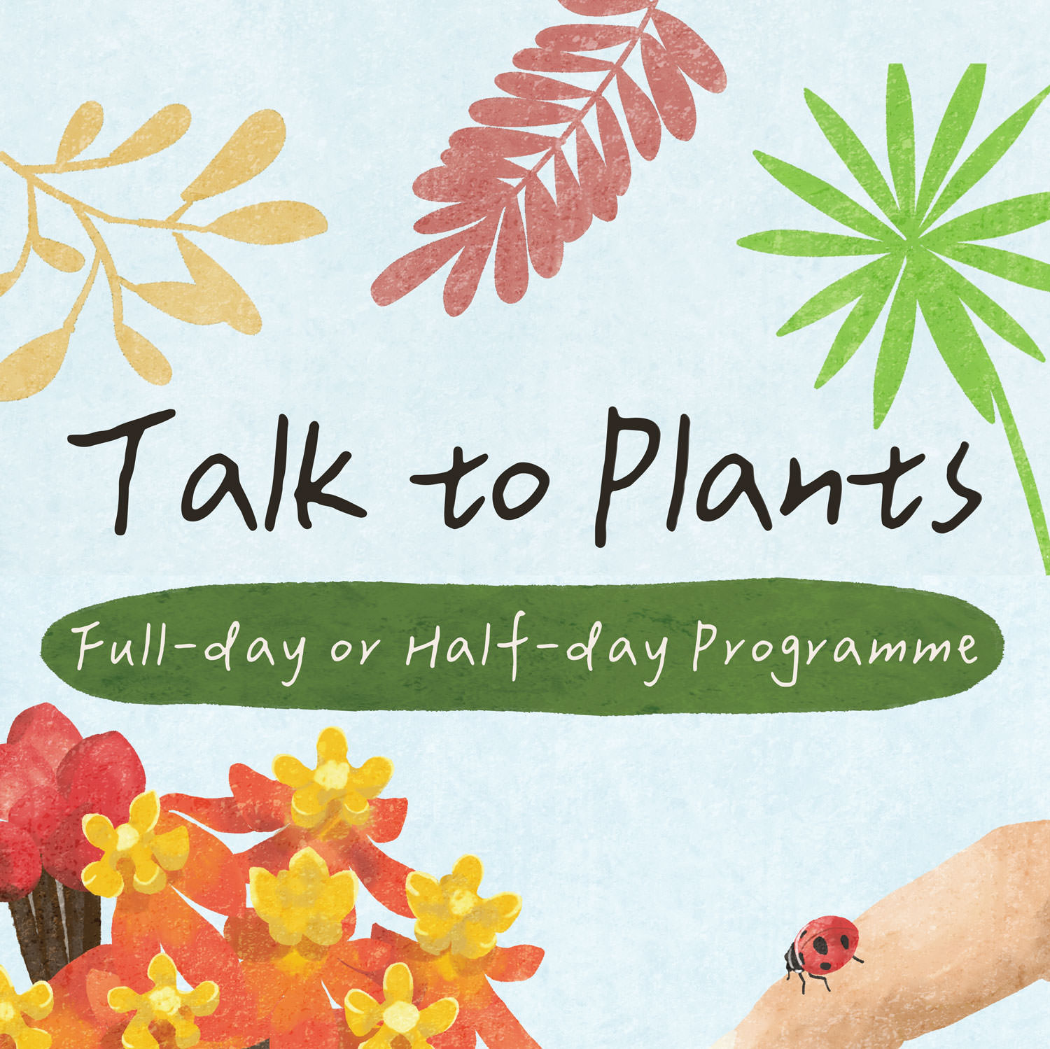 Events and Programmes::Kadoorie Farm and Botanic Garden