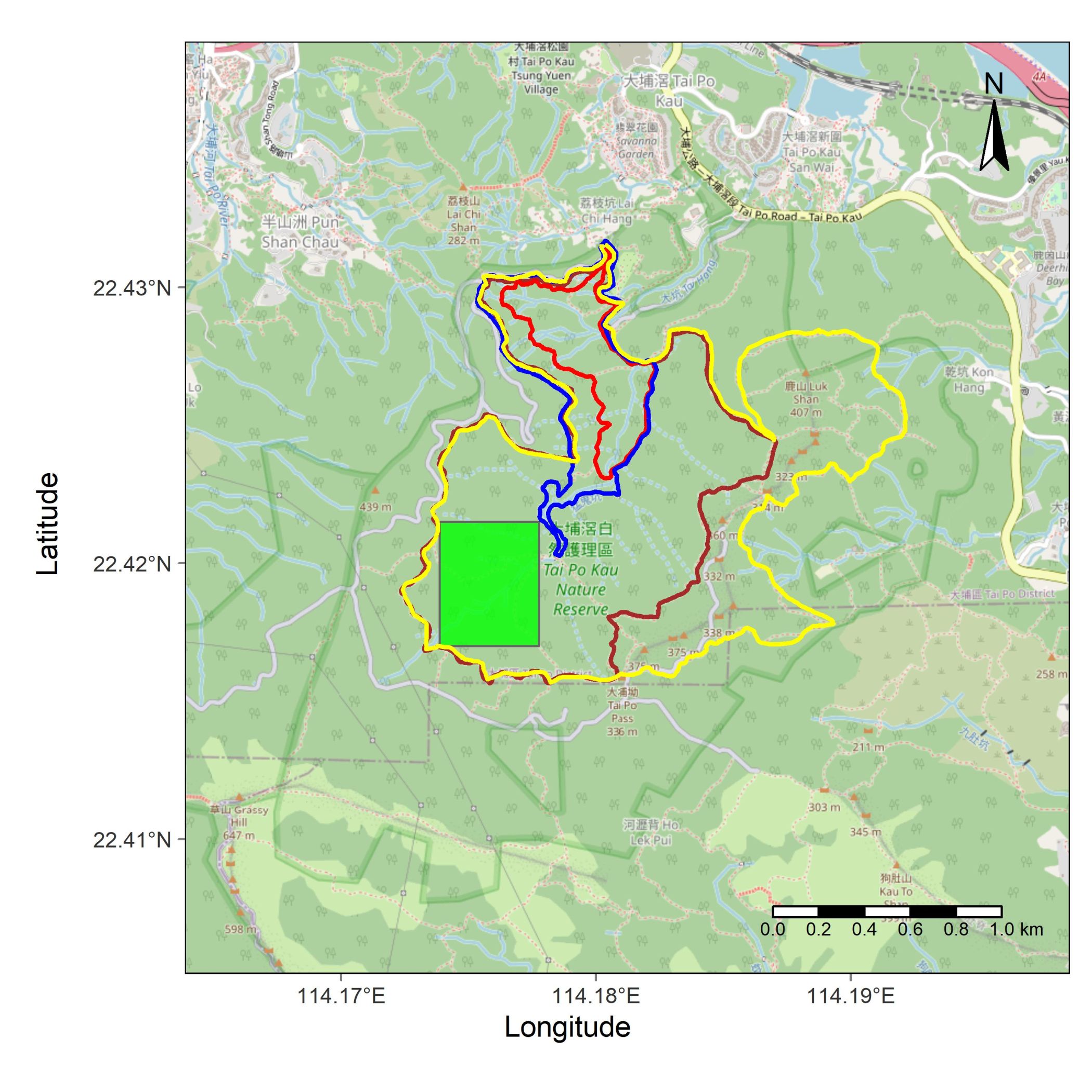 KFBG Study Finds That Trees Planted in Monocultures Impede Forest ...