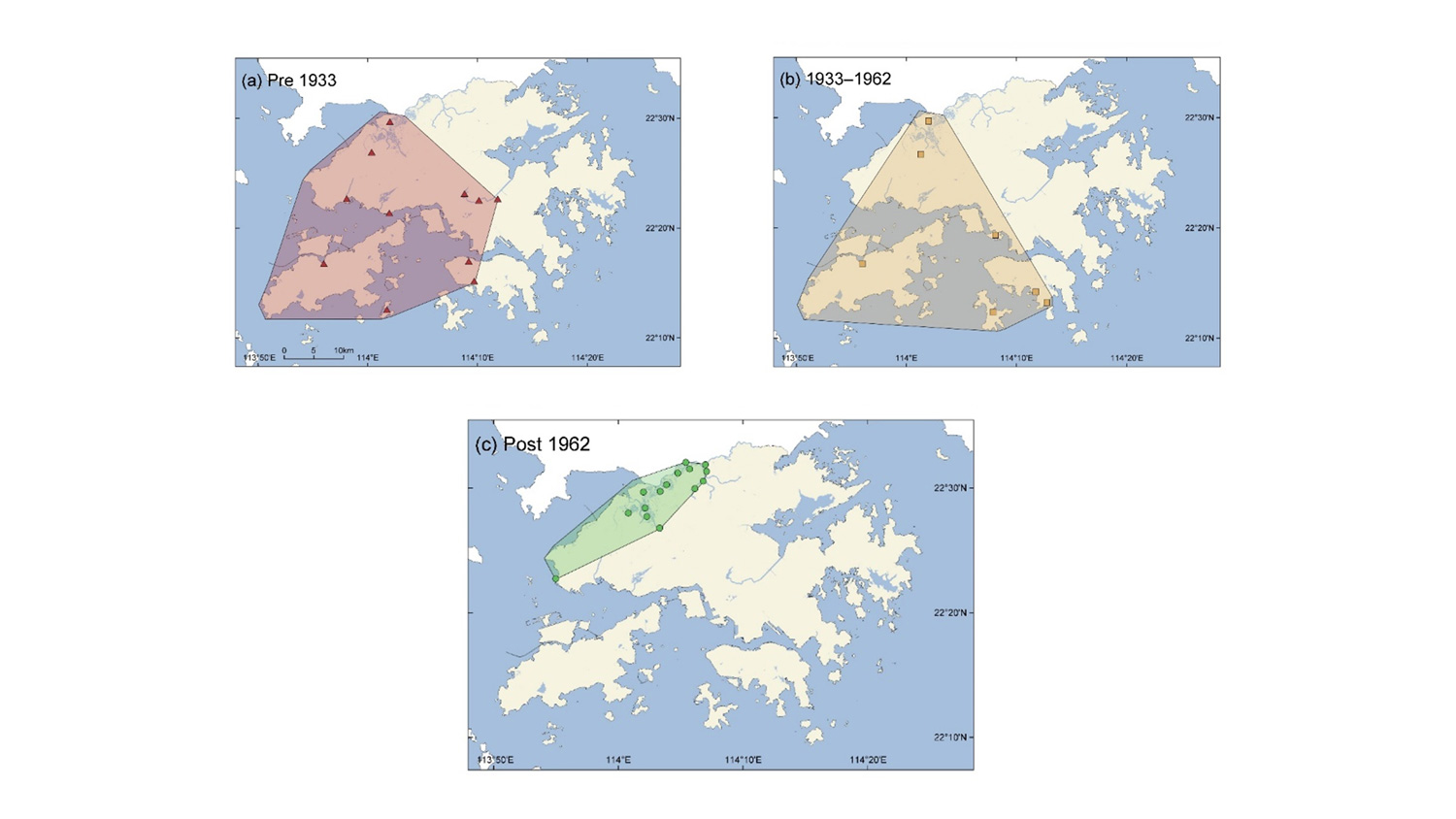 New Study Shows Impending Otter Extinction Crisis in Hong Kong | Press ...